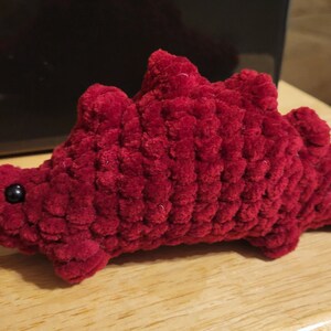 Stego | Dino | Handmade | Crochet | Plushie - Etsy