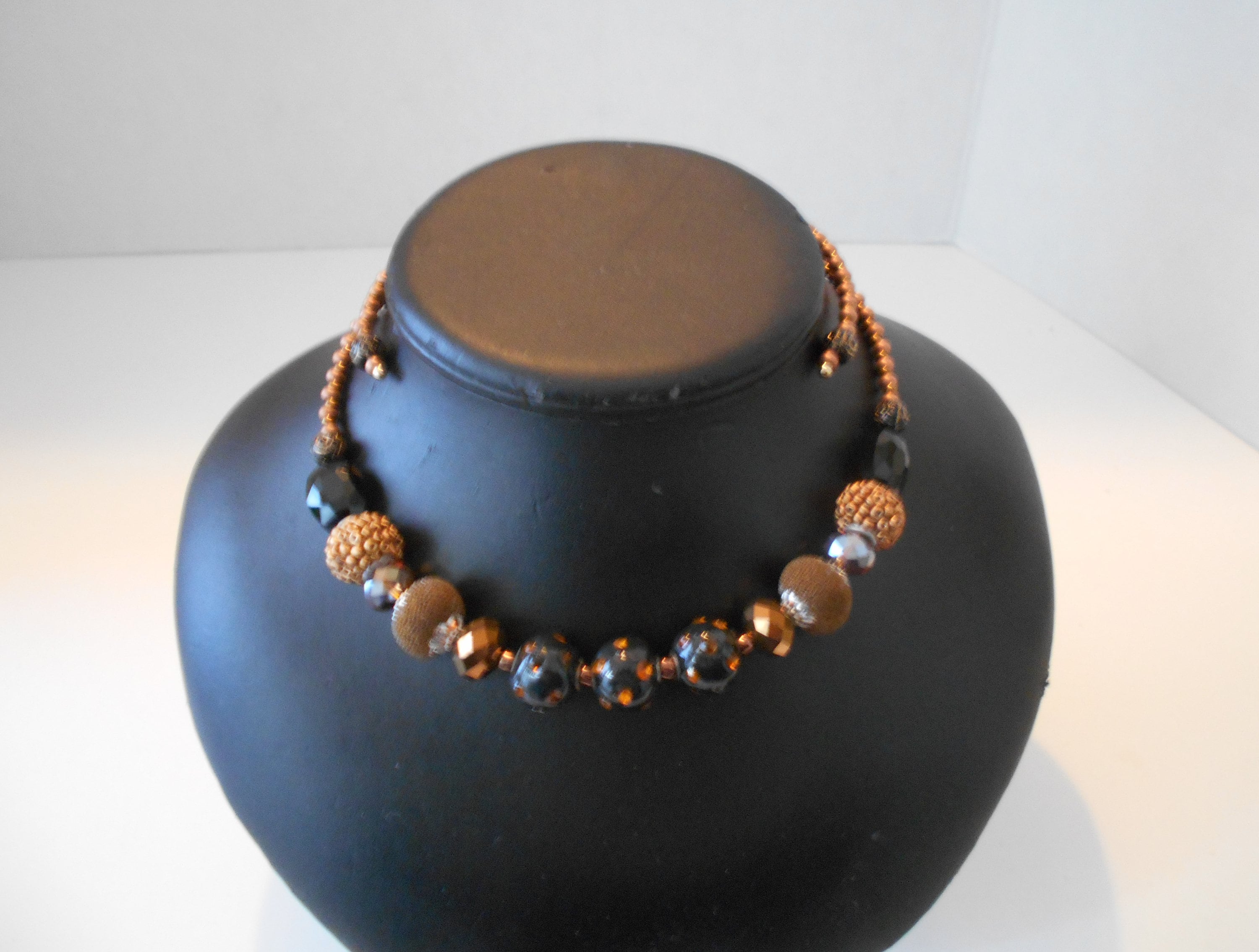 Memory Wire Necklace - Etsy