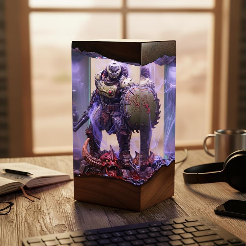 Doom Slayer Game Gifts - 60+ Gift Ideas for 2025