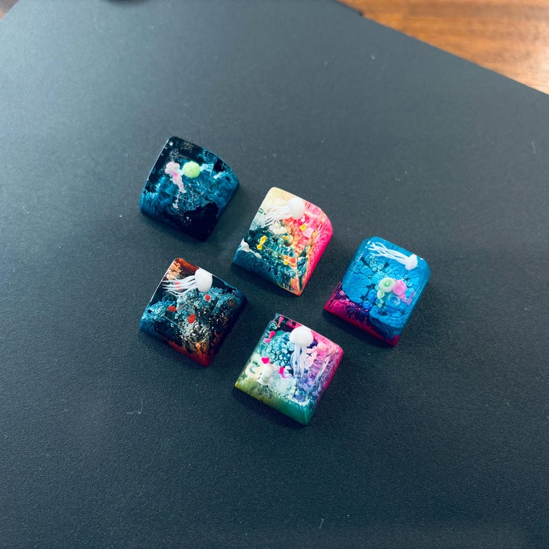 Membrane Keycaps - Etsy