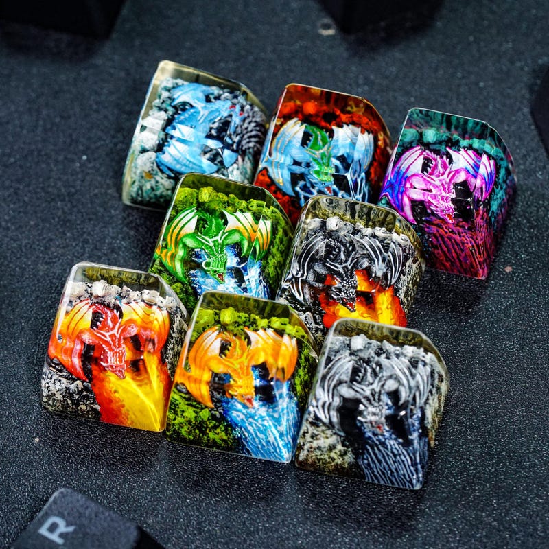 World of Warcraft Keycap - Etsy