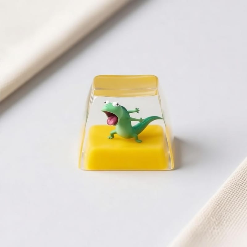 Lizard Meme Keyboard - Etsy