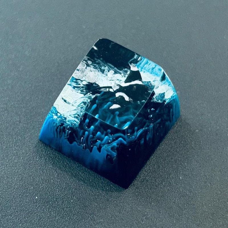 Ray Keycaps - Etsy