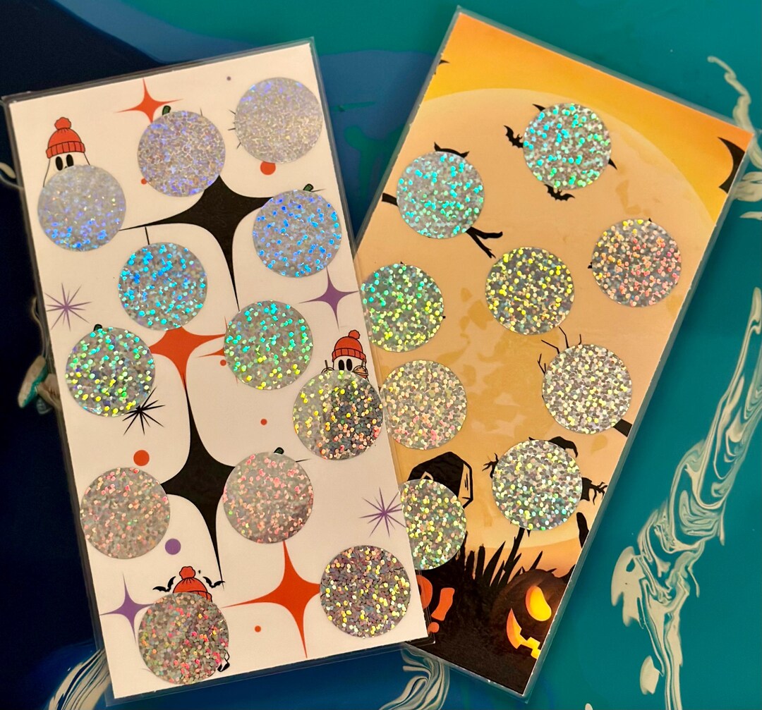 Halloween Scratch off Savings Challenge Game - Etsy