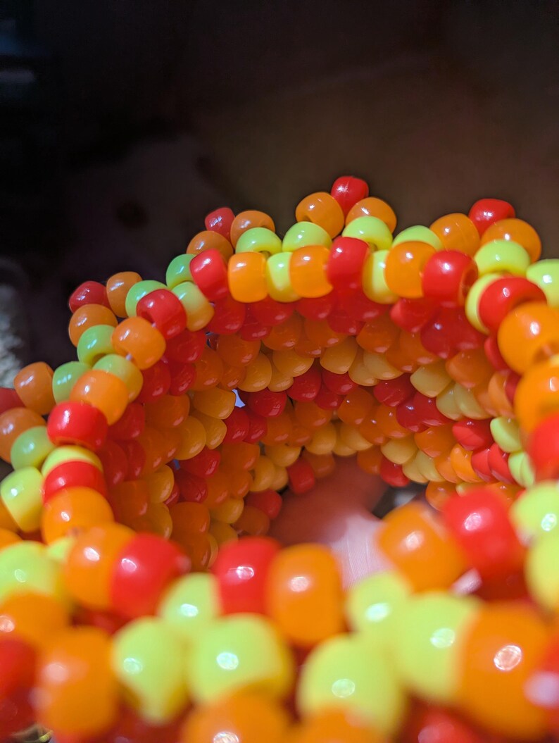 Kandi Rotator Cuff - Etsy