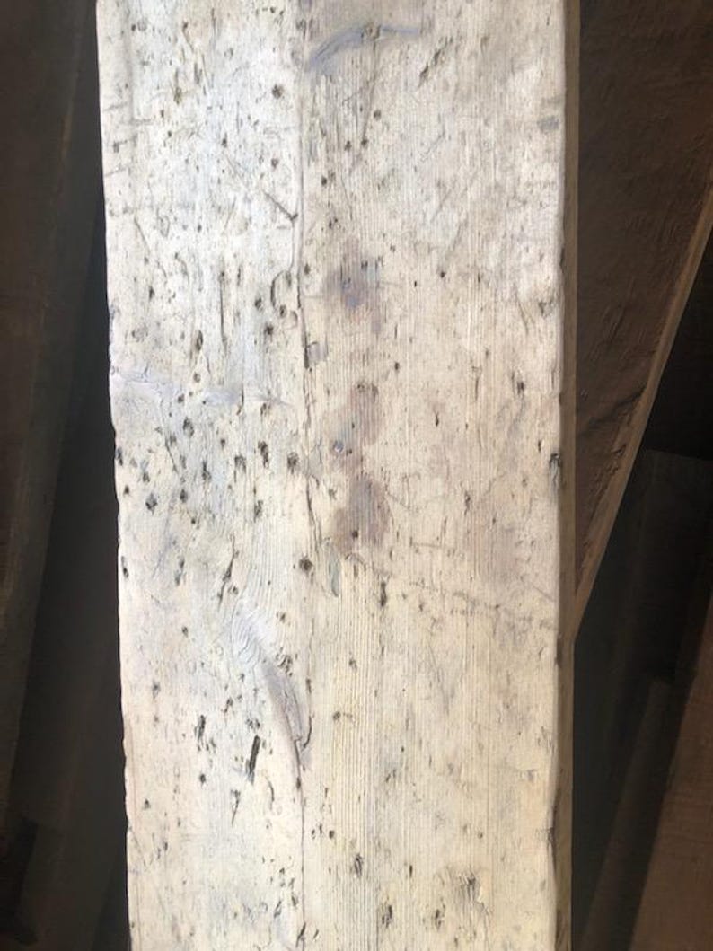 Rustic Barn Board Shelves ,made From Authentic Century Old Barn Board ...