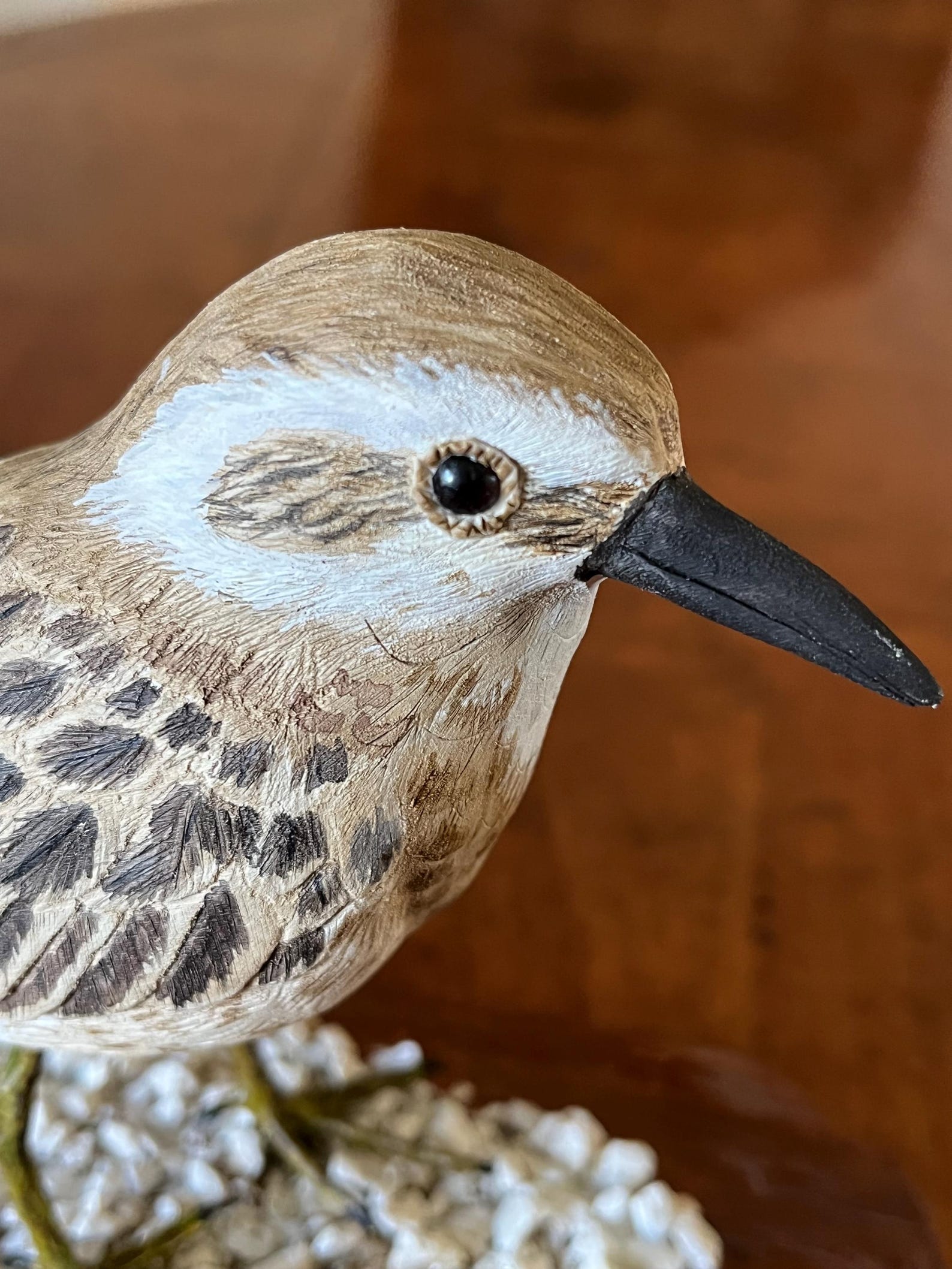 Bird Carving of a Least Sandpiper - Etsy