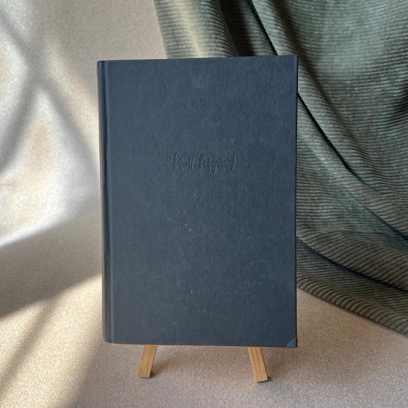 F Scott Fitzgerald - Etsy