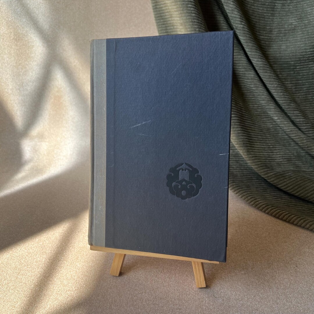The Ruined Map by Kobo Abe: 1969 First American Edition Vintage Novel ...