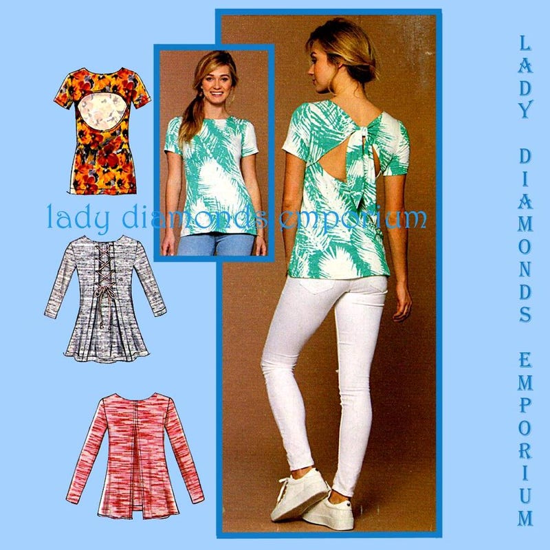 Flared Sleeve Tops - Etsy