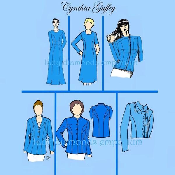 Cynthia - Etsy
