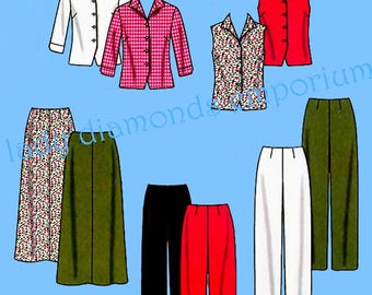 Simplicity 8735 off Shoulder Empire Waist Renaissance Costume Medieval ...