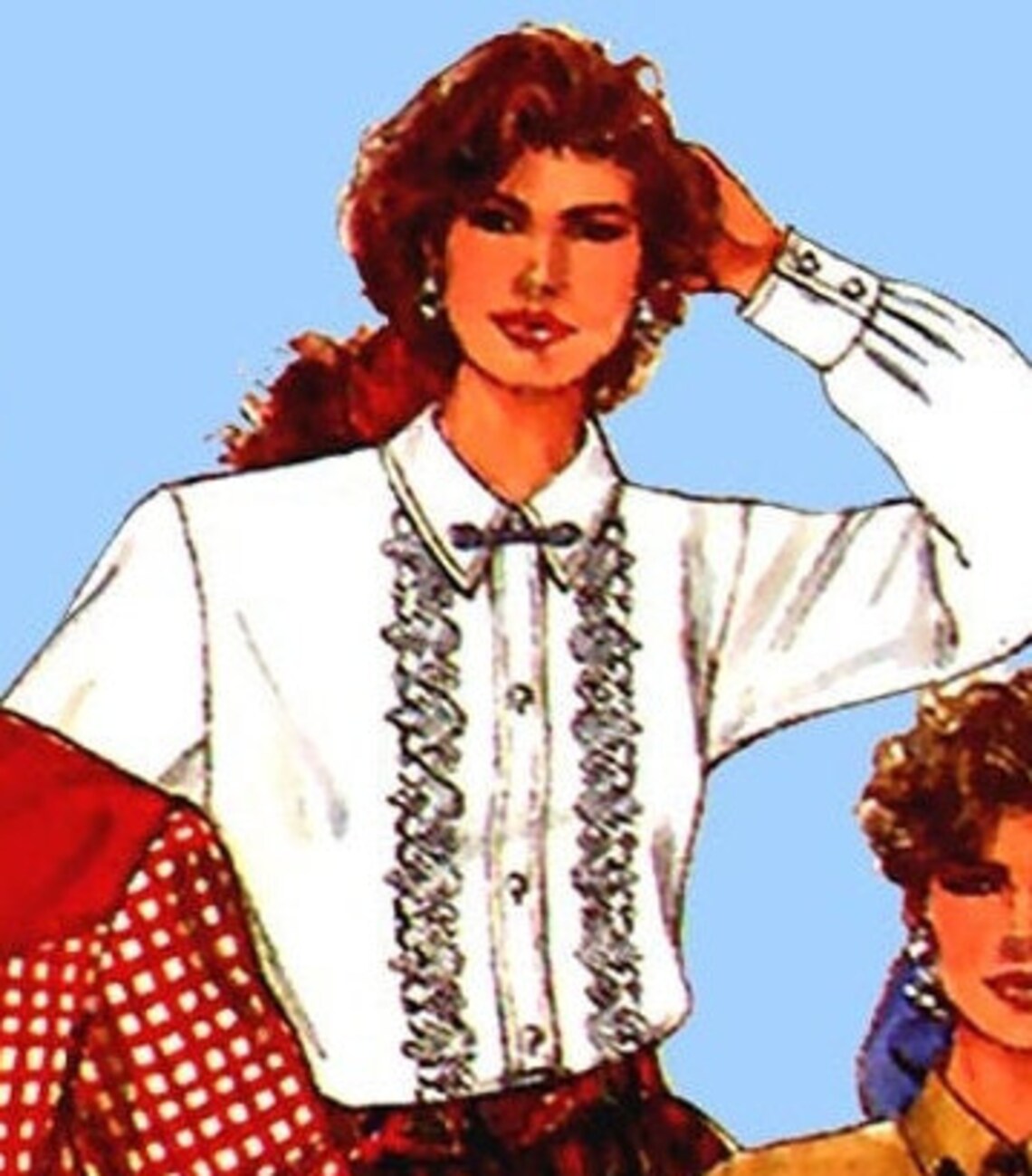 1990s Mens Womens Teens Western Shirts Bust chest 30 To 40 Etsy 1990s-mens-womens-teens-western-shirts-bust-chest-30-to-40-etsy