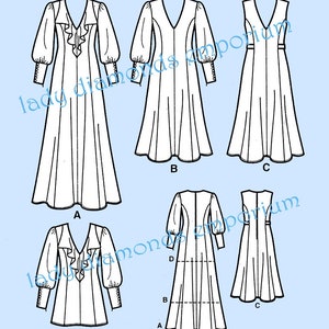 Womens Princess Seam Dress Jumper Tunic Top Long Sleeve Sleeveless Plus ...