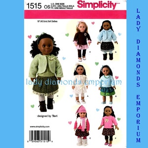 Clothes for 18” Doll Pants Skirt Tops Leggings Shorts Camping Tent ...