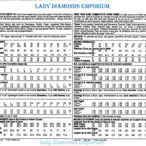 1990’s Design Your Own Dress Short or Long Sleeve Womens Size 8 10 12 ...