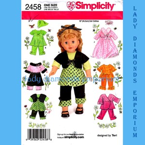 Clothes for 18” Doll Pants Skirt Tops Leggings Shorts Camping Tent ...