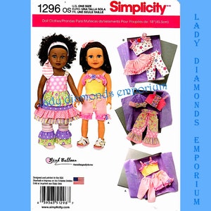 Clothes for 18” Doll Pants Skirt Tops Leggings Shorts Camping Tent ...