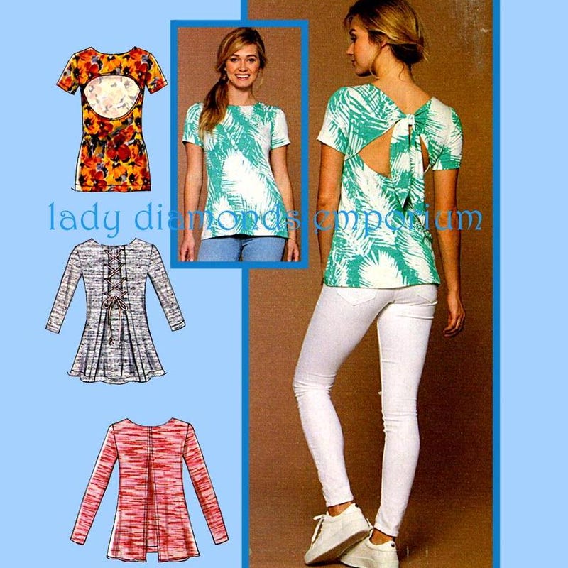 Flared Sleeve Tops - Etsy