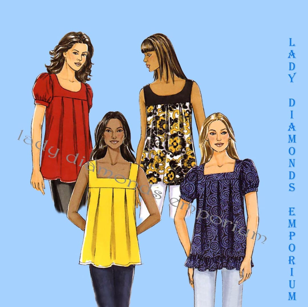 Womens Hippie Boho Pullover Smock Top Shirt Blouse Plus Size 16 18 20 ...