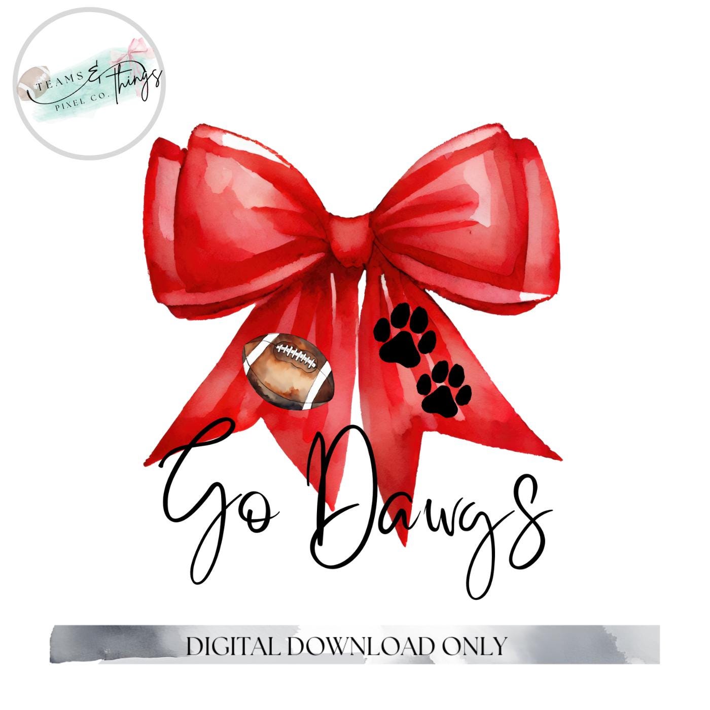 State of Georgia Georgia Bulldog Football Go Dawgs UGA University of ...