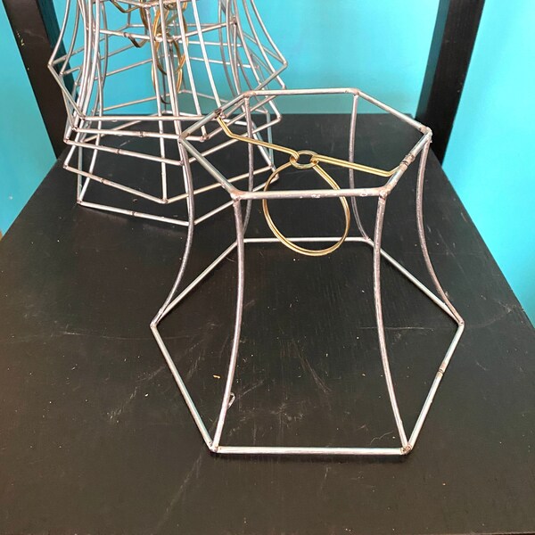 Lampshade Frames - Etsy