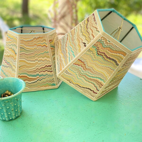 Paper Lampshade - Etsy