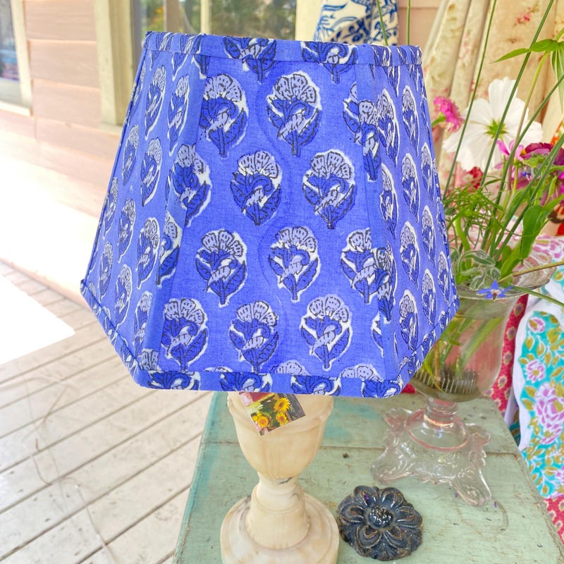 Indian Lampshade - Etsy