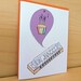 Harmonica Birthday Card - Etsy