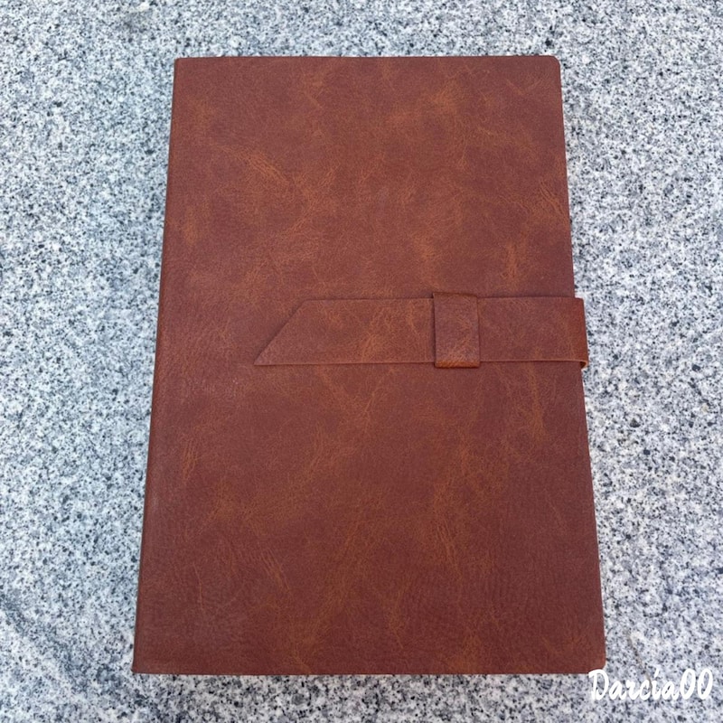 Arthur Morgan Journal - Etsy