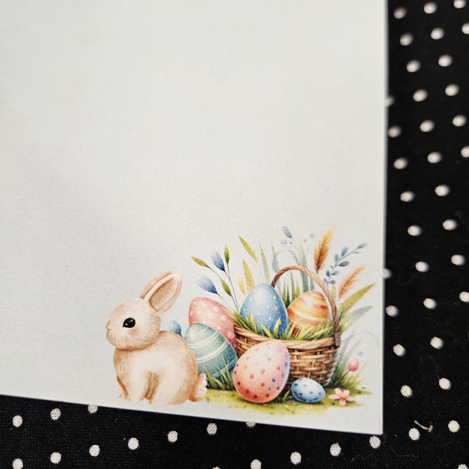Easter Bunny Notepads, Notepads for Teachers, Blank Notepad, to Do List ...