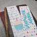 Birthday Bookmarks, Happy Birthday, Kids Bookmarks for Teachers and ...