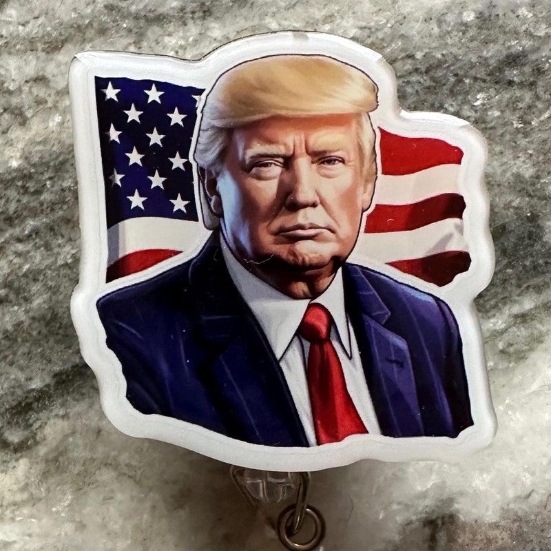 Trump Shaker - Etsy