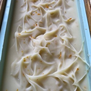 Calendula Soap, Natural Calendula Blossom Essential Oil Soap, Natural ...