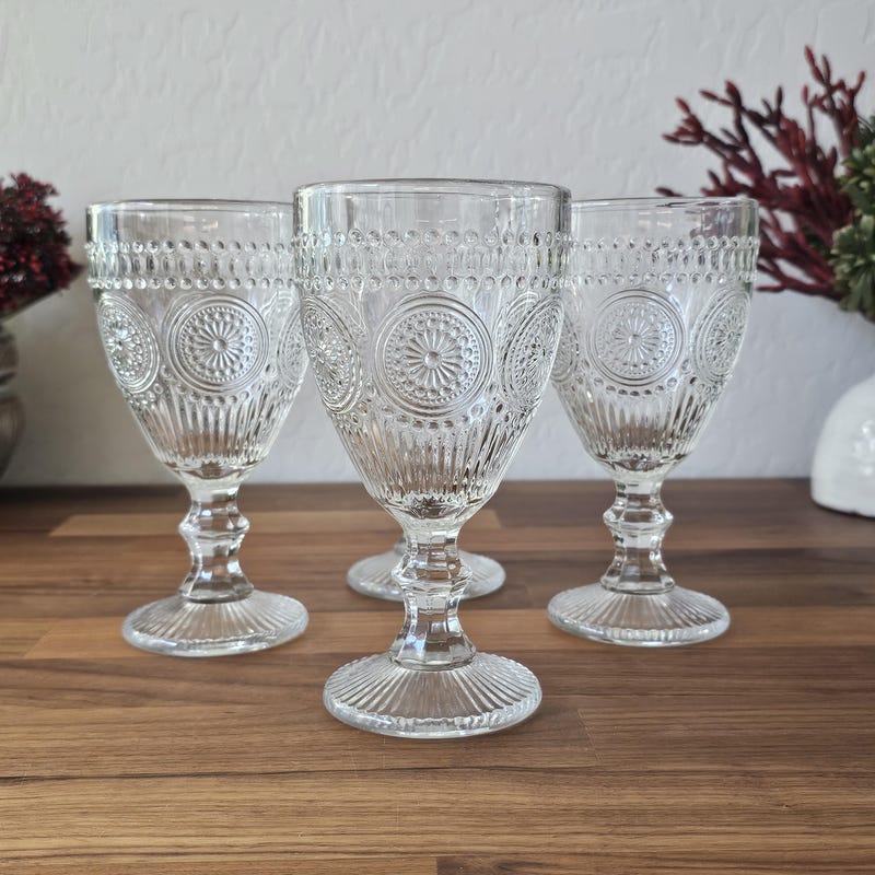 Wedding Goblets - Etsy