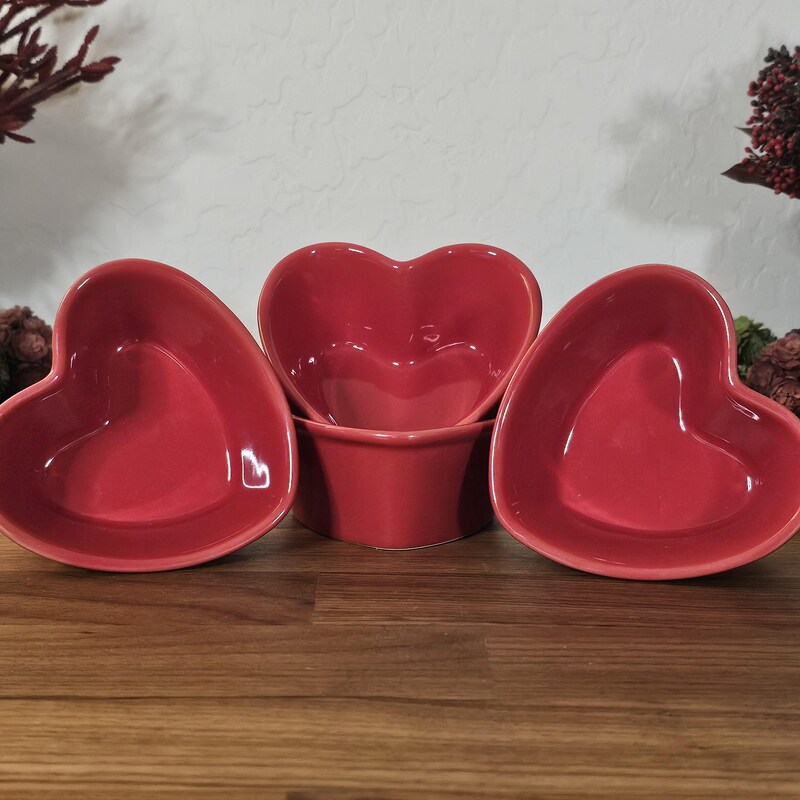 Heart Candy Dish - Etsy