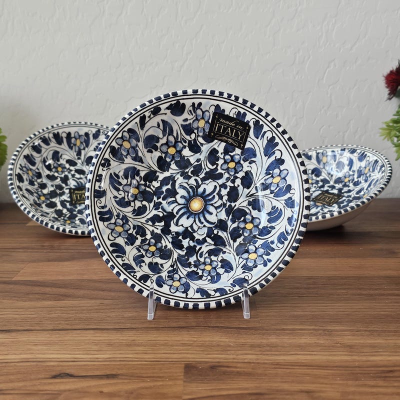 Italian Dinnerware - Etsy