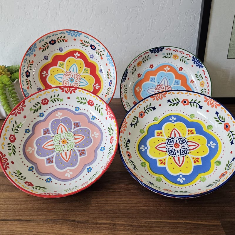 Moroccan Bowls - Etsy