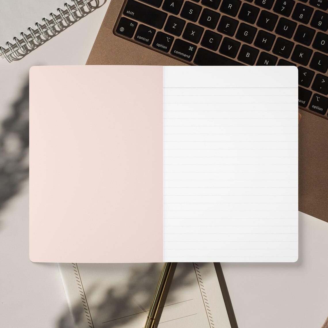 Birthflower, Custom Notebook, Birth Flower, Journal, Custom Notepad ...