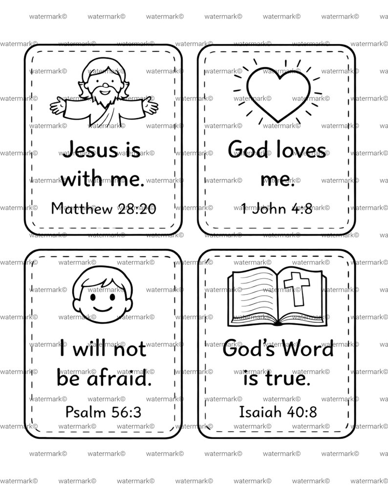 Armor of God Preschool Craft Pack | Bible Activities for Kids 3–6 ...