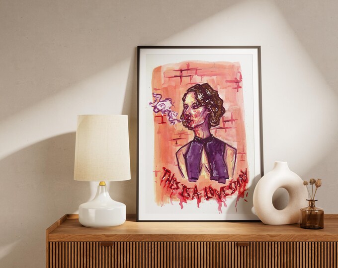 Fleabag Christmas Ornament It'll Pass Fleabag Gift Fleabag Christmas ...