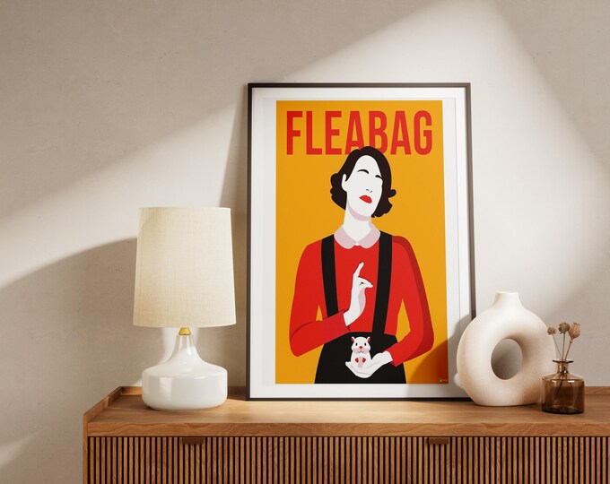 Fleabag Christmas Ornament It'll Pass Fleabag Gift Fleabag Christmas ...