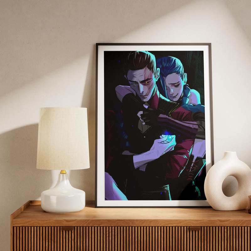 Arcane Viktor Hoodie - Etsy