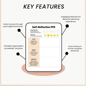 Mental Health Journal / Depression Therapy Planner / Depression Planner ...