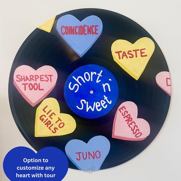 Short N Sweet Poster - Etsy