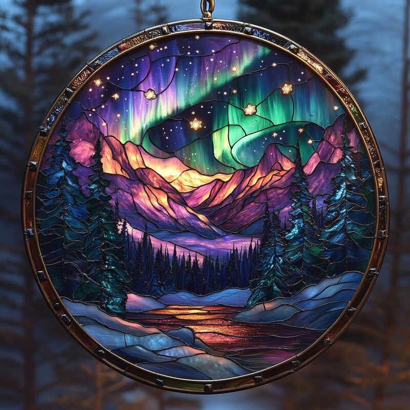 Northern Lights - Etsy