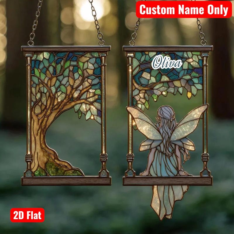 Fairy Windows for Trees - Etsy