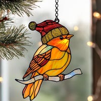 Christmas Robin - Etsy UK