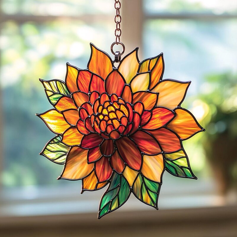 Marigold Glass - Etsy