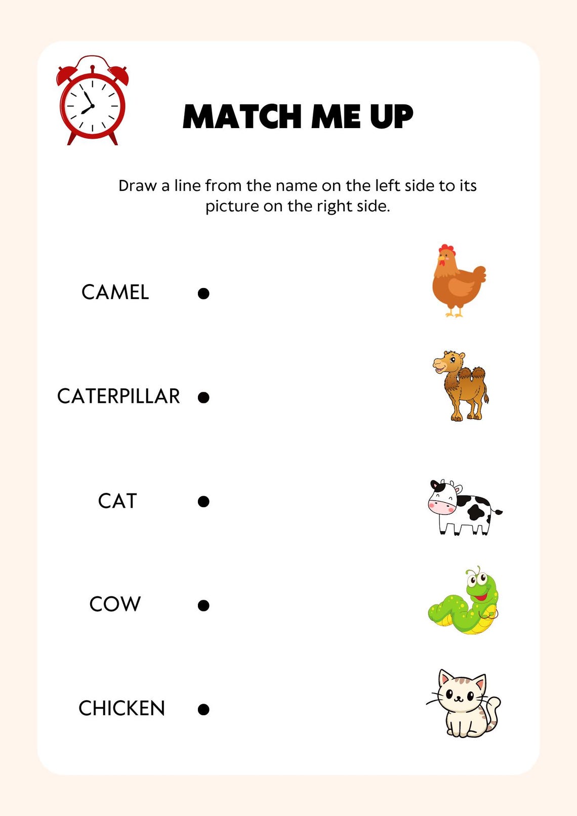 The Letter C Activity Book Age 4-6yr - Etsy